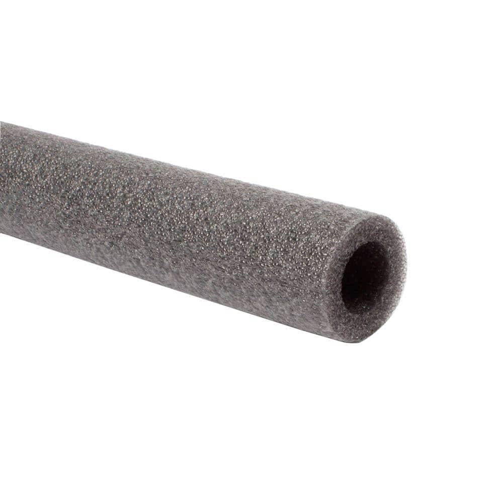 Everbilt 1 in. x 6 ft. Foam Polyethylene Pipe Insulation PI1216PE - The ...