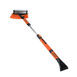 Misopily Car SUV Truck Snow Scraper Brush Three Stage Extendable 180 ...