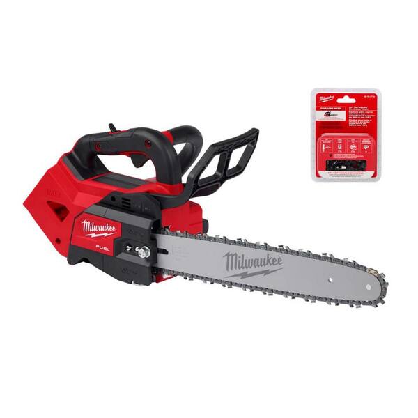 Milwaukee M18 FUEL 14 in. Top Handle 18V Lithium-Ion Brushless Cordless ...