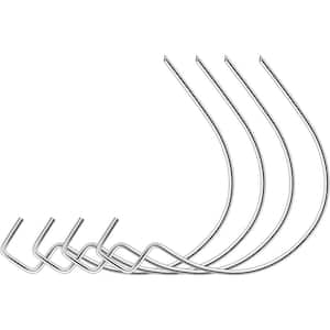 Glacier Bay Spring Loaded Mirror Mounting Clips (4-Pack) 805244 - The ...