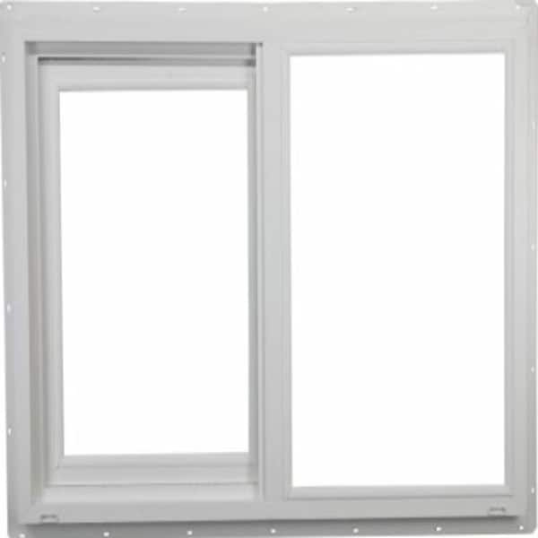 Reviews for Ply Gem 71.5 in. x 47.5 in. Select Series White Vinyl Left ...