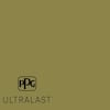PPG UltraLast 1 qt. PPG1116-7 Frog's Legs Eggshell Interior Paint and ...