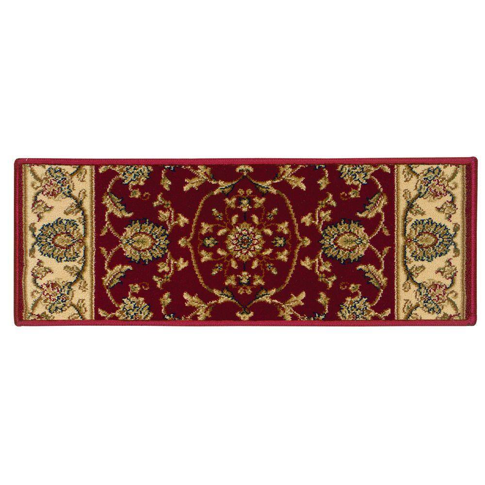 Have a question about Natco Kurdamir Rockland Crimson 9 in. x 33 in ...