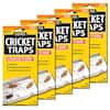Harris Cricket Trap Value Pack (10-Pack) CTRPVP - The Home Depot