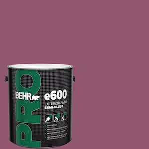 BEHR PRO 5 gal. #HDC-AC-28A Carnation Festival Low Luster Exterior ...