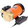 ITOPFOX 120W Automatic Water Pressure Booster Pump, Max Flow 25 L/min ...