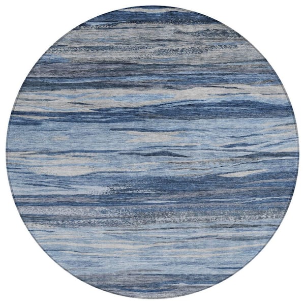 Addison Rugs Chantille Machine Washable Indoor/Outdoor Abstract ACN1933 ...