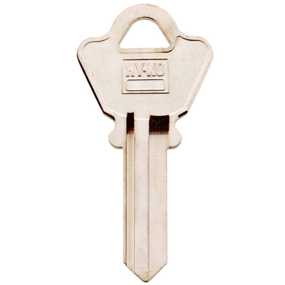 HY-KO WE1 Blank Welch Key 11010WE1 - The Home Depot