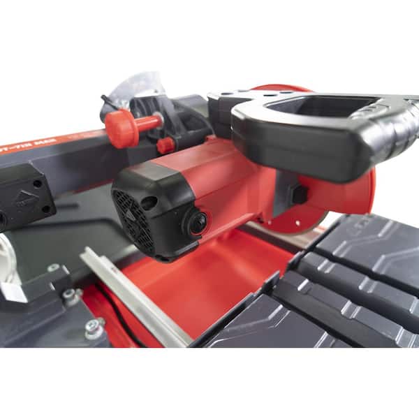 Rubi DT 7 Max 10-Amp 7 in. Blade Corded Wet Tile Saw 26993 - The Home Depot