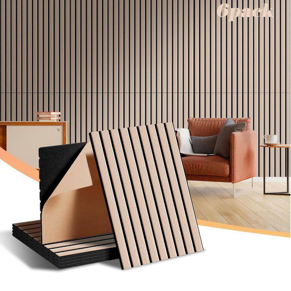 Wellco Polyester Fiber Acoustic Grid Wall Panels-Adhesive Felt Wall ...