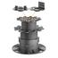 Eurotec Deck Support Plastic Adjustable Pedestal PRO L (10-Pieces / Box ...