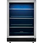Frigidaire Gallery 5.3 cu. ft. Built In Beverage Center FGBC5334VS The Home Depot