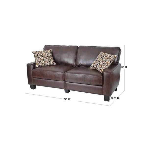 Serta Rta Sofa Reviews | Baci Living Room