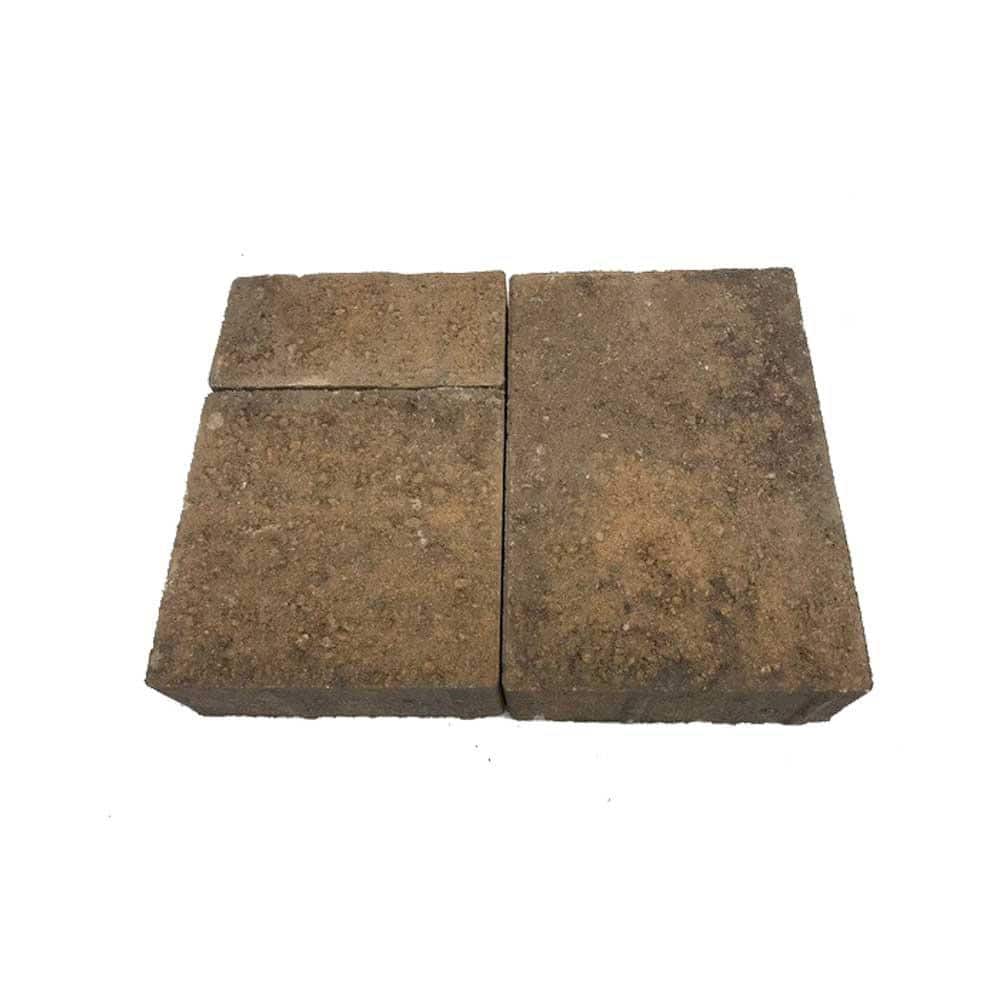 BELGARD Avalon Slate 15.75 in. x 15.75 in. x 2.25 in. Toscana Concrete ...