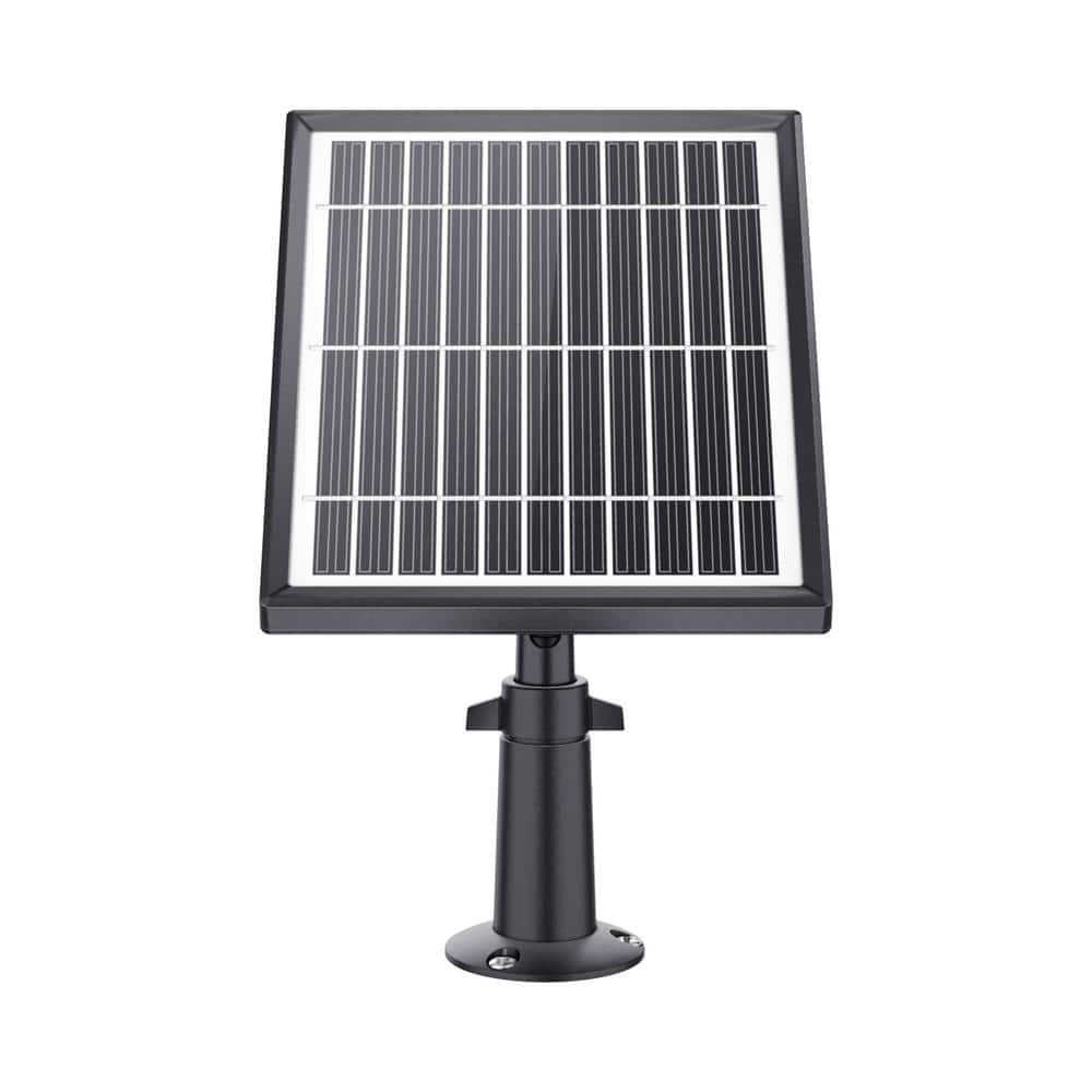 LOOCAM 3-Watt 5-Volt Monocrystalline Solar Panel Charger Designed for ...