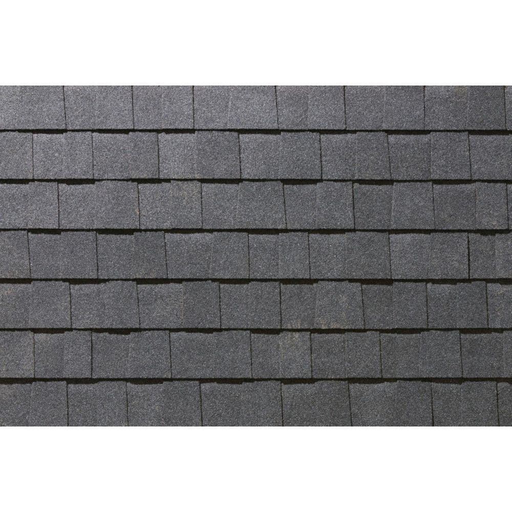 CertainTeed Patriot XL Jet Black Algae Resistant Architectural Shingles ...