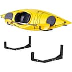 RAD Sportz 125 lb. Capacity Kayak Canoe Lift Hoist Storage Rack ...