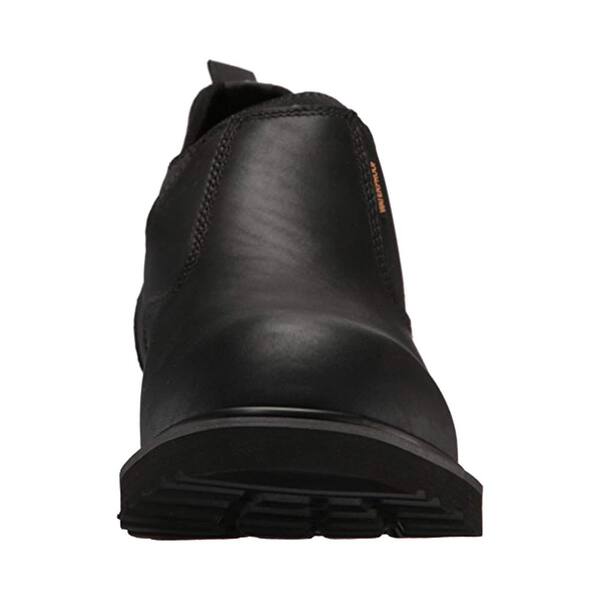 Carhartt Men's Romeo Waterproof 6'' Work Boots - Soft Toe - Black Size ...