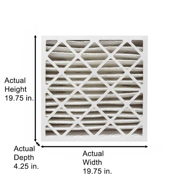 20x20x4 air filter home depot store