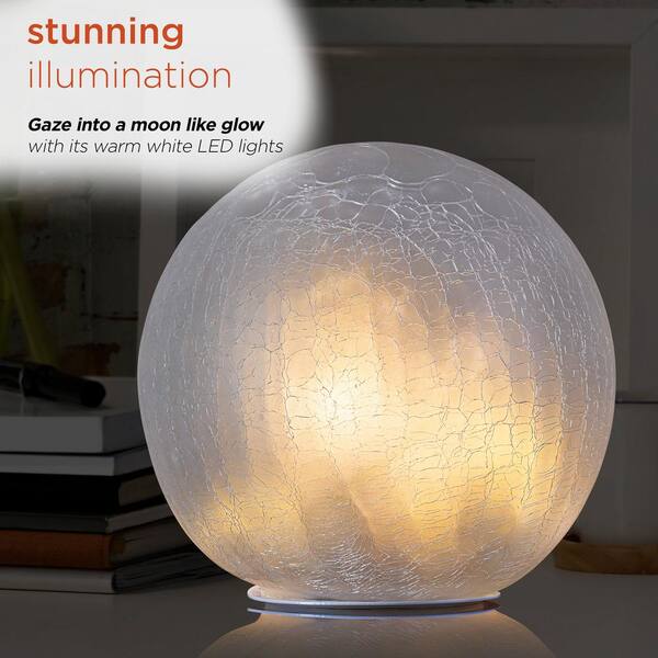 Gazing Globe Ceiling Light
