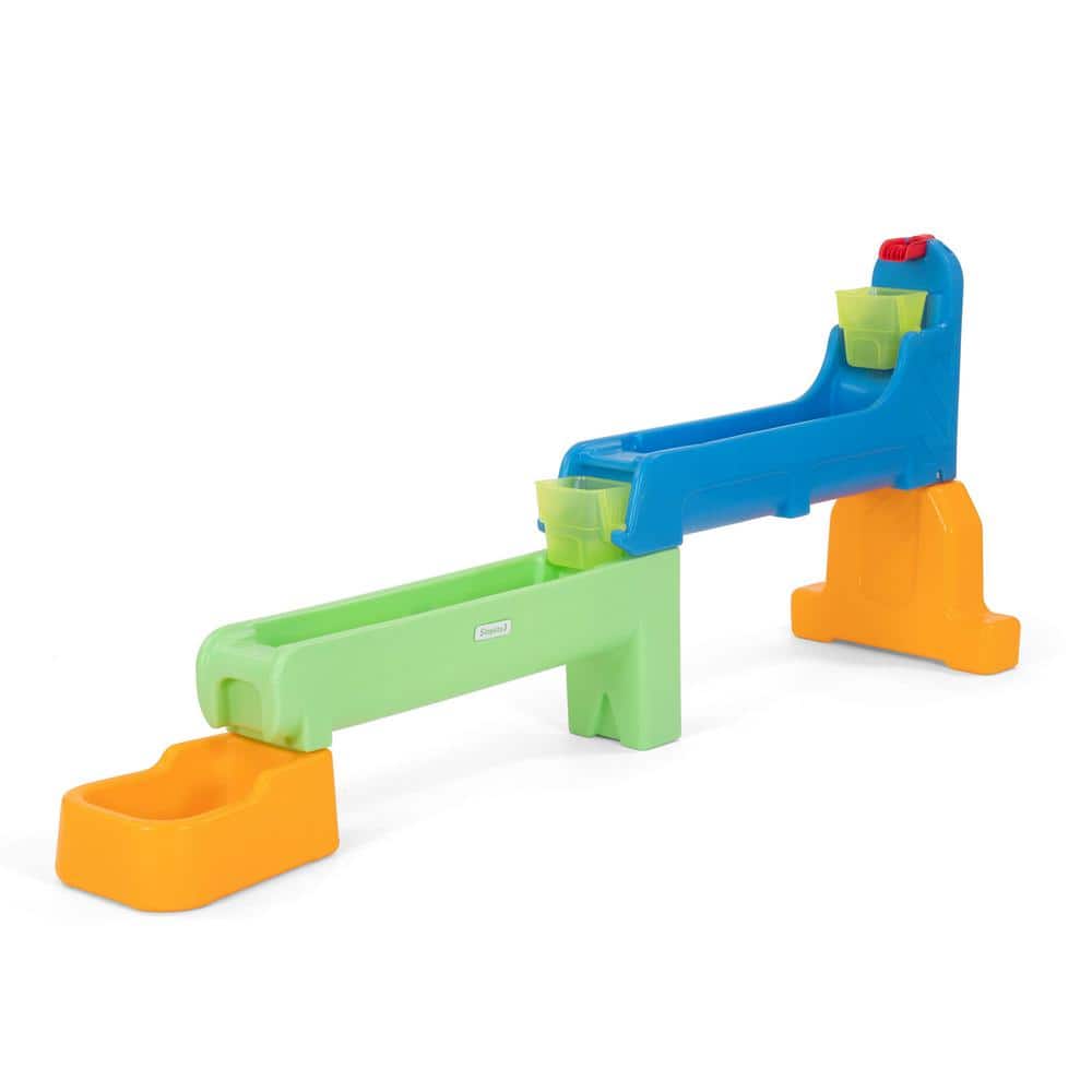 Simplay3 Rushing River Falls Water Play Table 220190-01 - The Home Depot