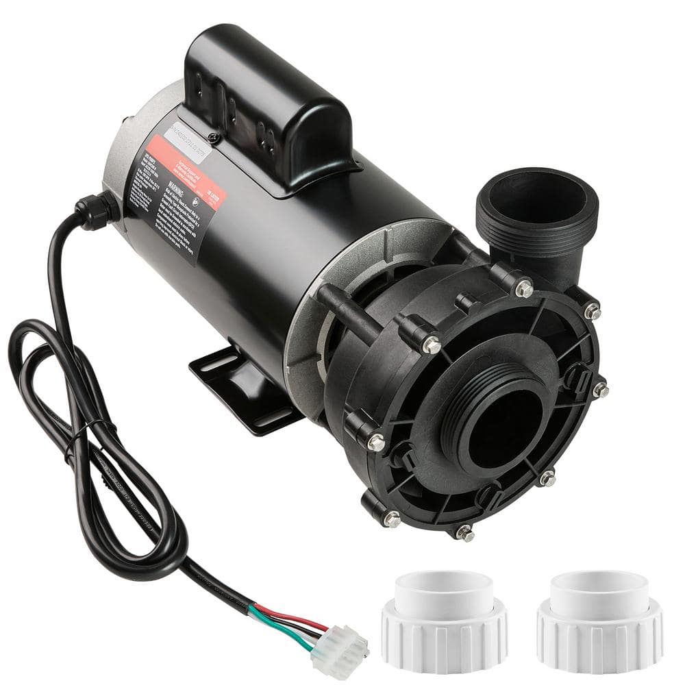 SVOPES 2 Speed SPA Pump, 56-Frame, Hot tub SPA Pump, 3HP/200GPM/65 ...