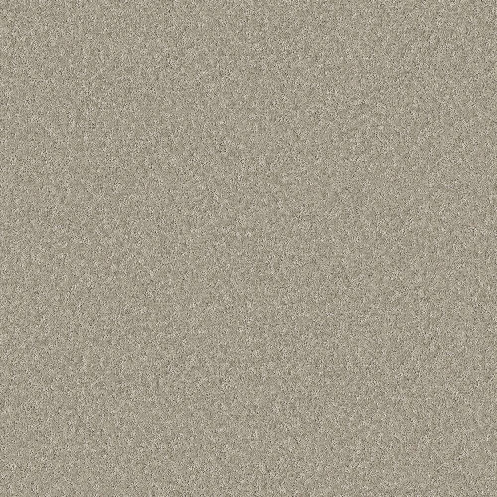 Lifeproof 8 in. x 8 in. Pattern Carpet Sample - Wingate -Color Bisque ...