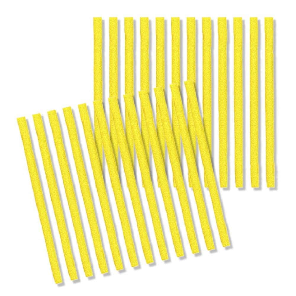 Sani sticks Drain Clearing Stick Lemon Drain Cleaner (24-Piece) 40671 ...