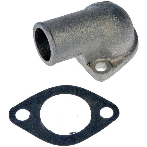 OE Solutions Engine Coolant Thermostat Housing 902-2084 - The Home Depot