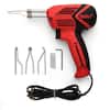 Weller 100-Watt/140-Watt Soldering Gun Kit 9400PKS - The Home Depot