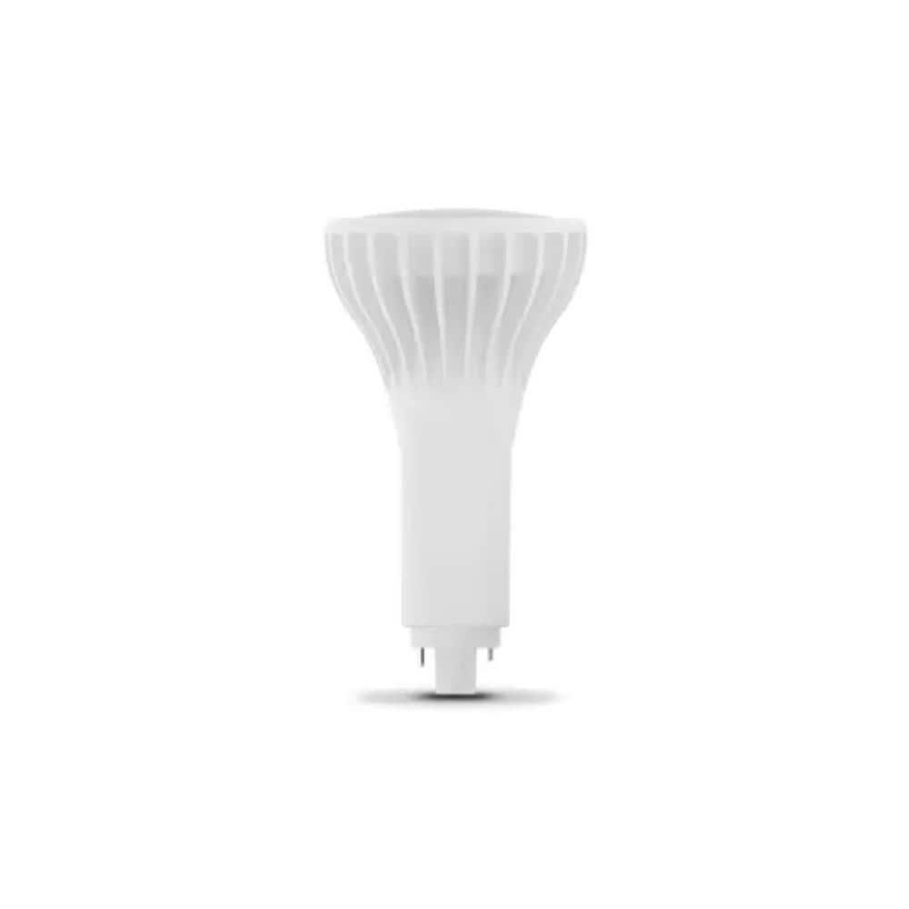 HALCO LIGHTING TECHNOLOGIES 17-Watt LED Light Bulb 4-Pin Plug-in ...