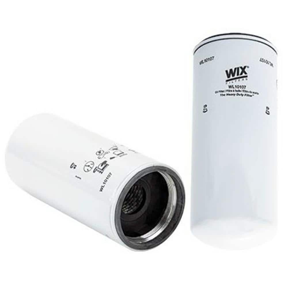 Wix Engine Oil Filter WL10107 - The Home Depot