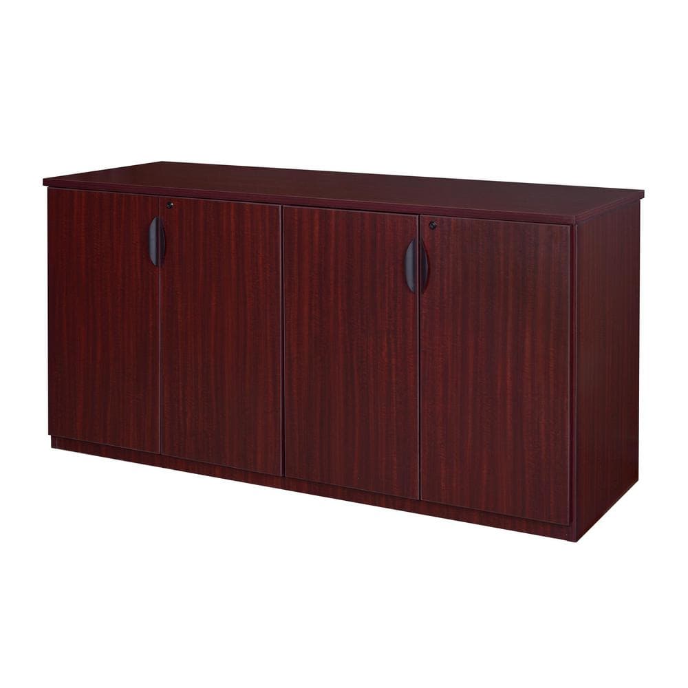 Regency Magons 72 in. Mahogany Storage Cabinet Buffet HDMSC7236MH - The ...