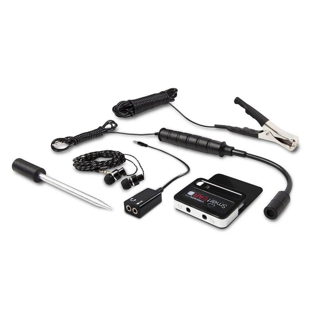 Steelman SmartEAR 1 Diagnostic System-91927 - The Home Depot
