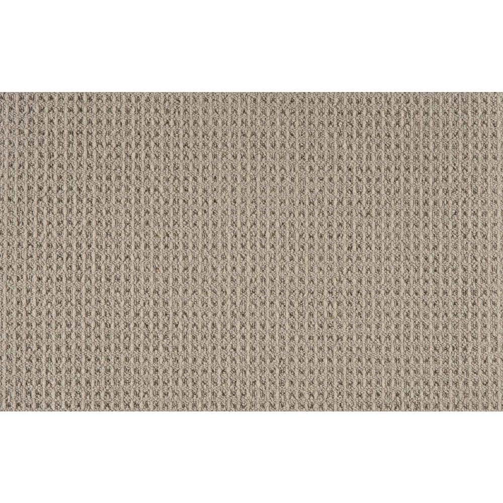 Natural Harmony Shenadoah Silt Custom Area Rug with Pad 233370 - The ...