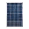 Coleman 100-Watt Polycrystalline 12-Volt Solar Panel 38100 - The Home Depot