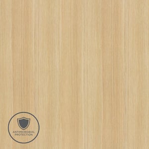Wilsonart 2 in. x 3 in. Laminate Sheet Sample in Zebrawood with Premium ...