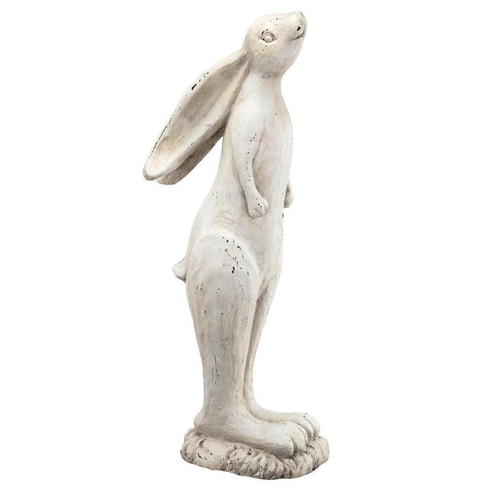 A & B Home 28 in. Rabbit Figurine-FD75687 - The Home Depot