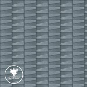 Wilsonart 8 in. x 10 in. Laminate Sheet Sample in Zebra with Virtual ...