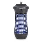 PIC 20-Watt Bug Zapper Kills Bugs on Contact with Blue Light Technology ...