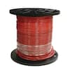Southwire 1000 ft. 8 Red Stranded CU SIMpull THHN Wire 20490906 - The ...