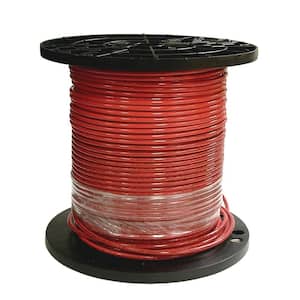 Southwire 500 ft. 6-Gauge Solid SD Bare Copper Grounding Wire 10638566 ...