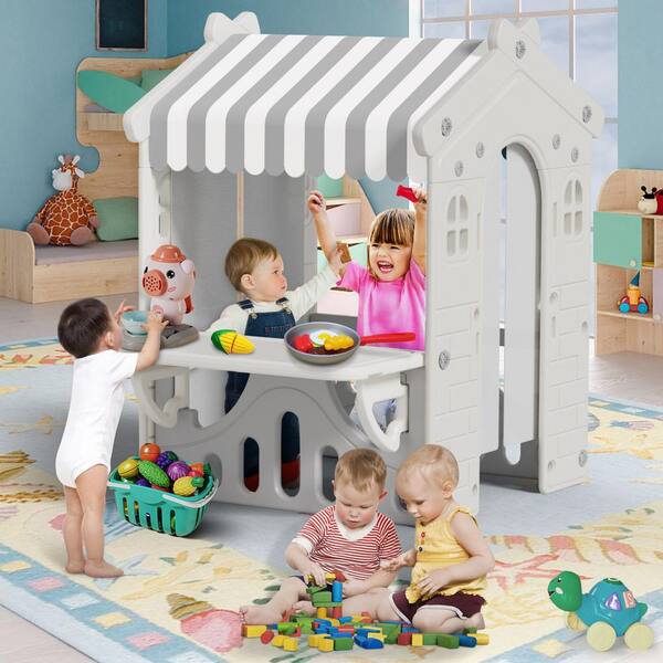 Kids playhouse set store
