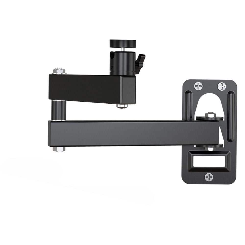 BIBIVIS Universal Porjector Mount Foldable Projector Wall Mount 1/4 ...