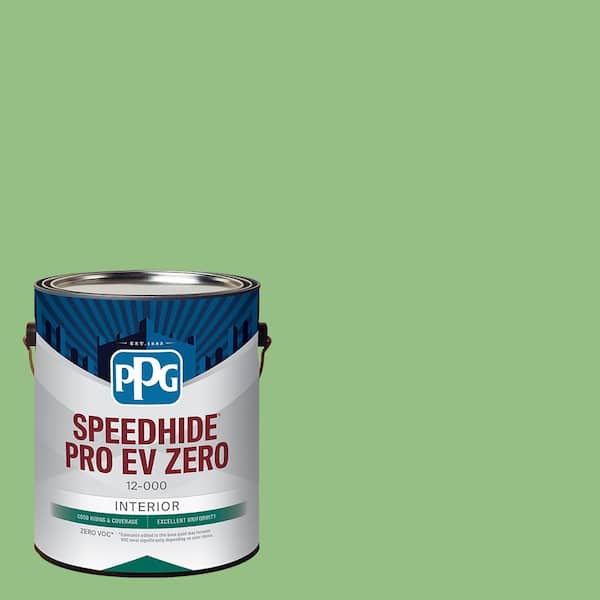 Reviews for PPG SPEEDHIDE Pro-EV Zero 1 gal. PPG1223-5 Hearty Hosta ...