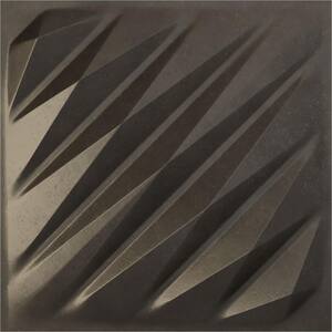 Ekena Millwork 19-5/8"W x 19-5/8"H Billow EnduraWall Decorative 3D Wall ...