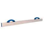 Bon Tool 8 ft. x 1-1/2 in. x 3-1/2 in. Aluminum Slope Checker 21-187 ...