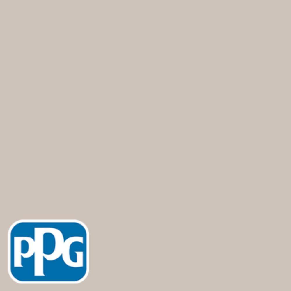 Glidden Diamond 1 gal. #HDPPGWN09 Clay Bisque Satin Interior One-Coat ...