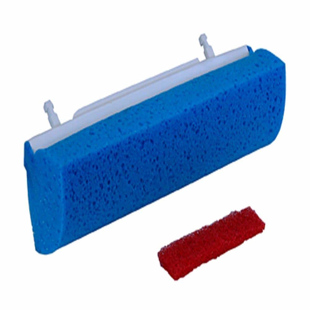 Quickie Mop and Scrub Roller Mop Refill with Microban 0582RM-20 - The ...