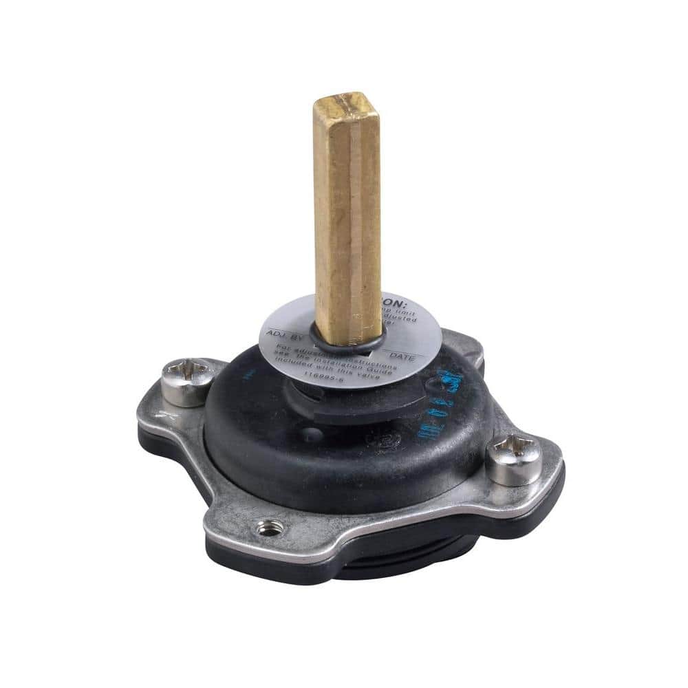 KOHLER 3 in. Dia Mixer Cap for Older Coralais Pressure Balance Valve ...